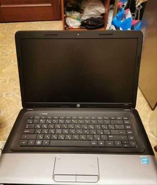 Ноутбук HP 650 / 15.6