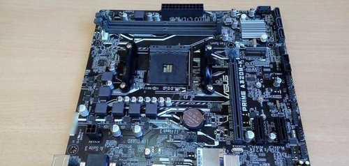 Asus prime a320m-k