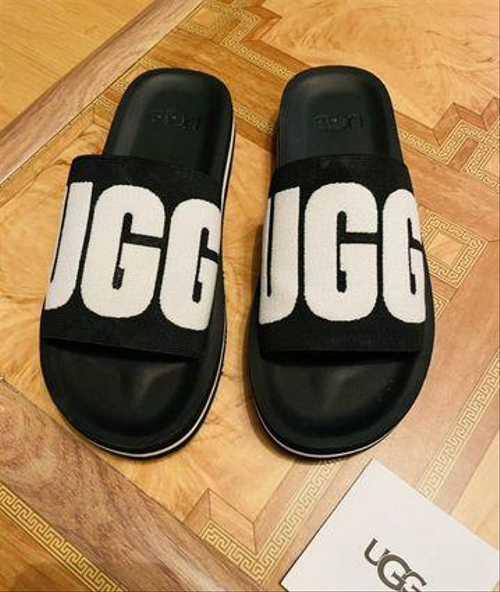 Ugg шлепанцы