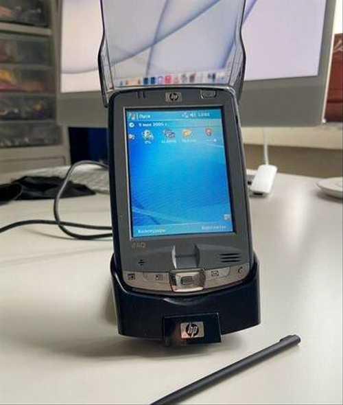 Кпк HP iPAQ hx2700 Pocket PC
