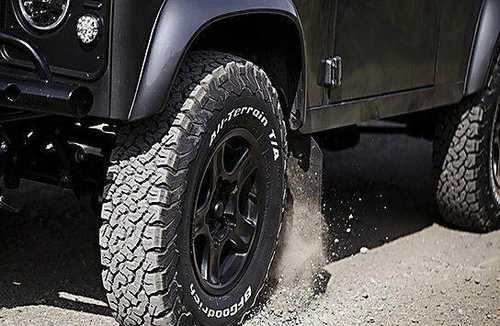 Шины грязевые 33x12,5R15 LRC All Terrain T/A KO2