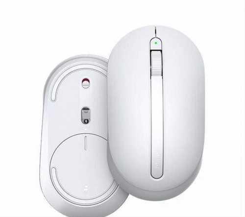Мышь Xiaomi Wireless Mouse Silent mwmm01 белый