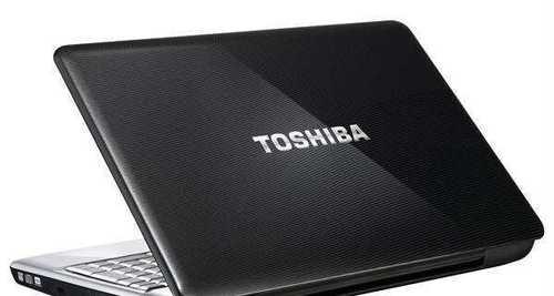 15.6" Ноутбук Toshiba satellite L500-12V