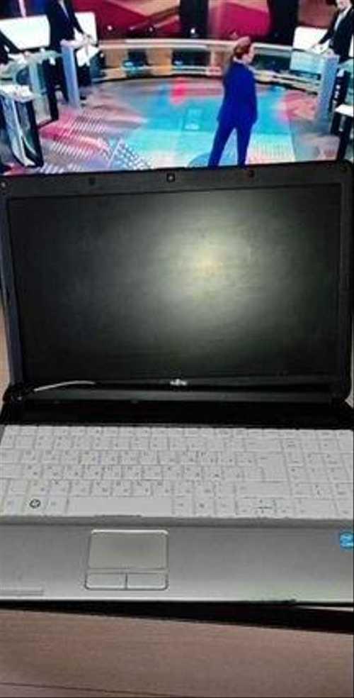 Ноутбук Fujitsu lifebook A530