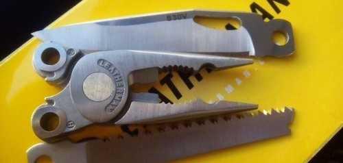 Пассатижи для Leatherman Charge TTi