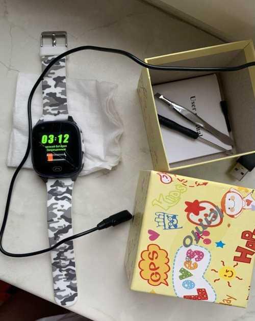 Lemfo lec pro2 4g умные часы для детей разбит экра