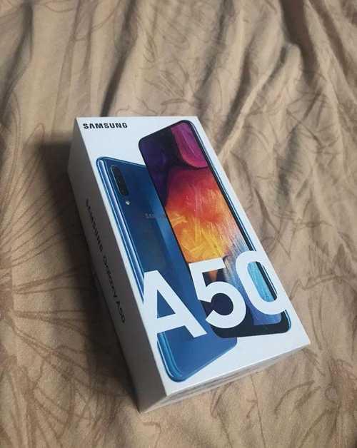 SAMSUNG Galaxy A 50