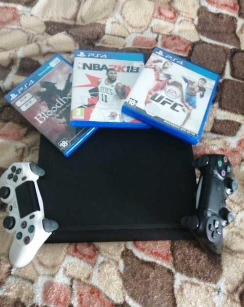 Sony PS4 Slim 500gb