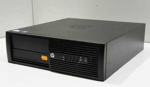 Системный блок HP 4000 Pro SFF E6600/4GB/250GB W10