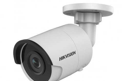 Hikvision DS-2CD2043G0-I (2.8mm) - 4Мп уличная цил