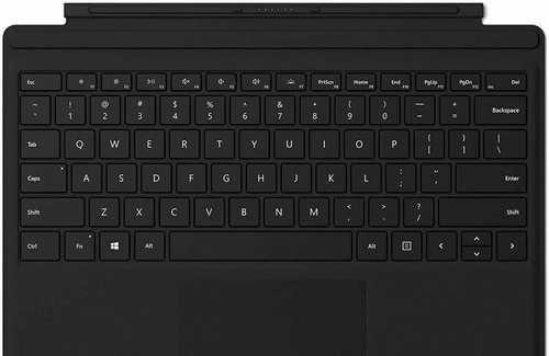 Клавиатура Microsoft Surface Pro 7