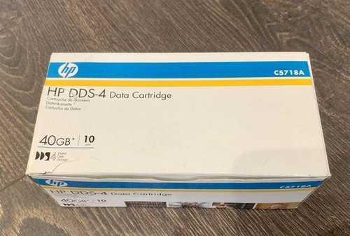 HP DDS-4 Cartridge