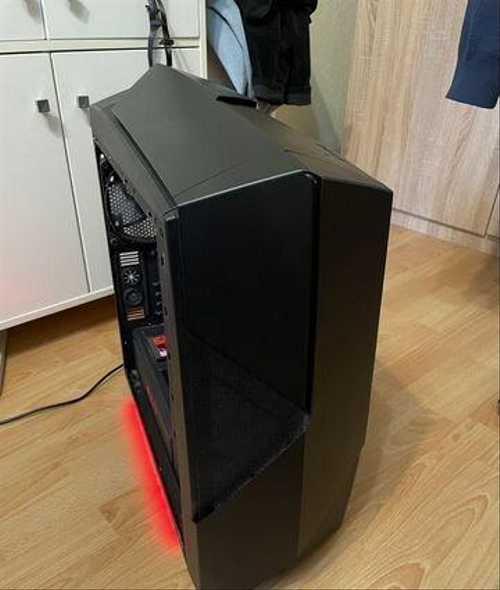 Корпус Nzxt Noctis 450