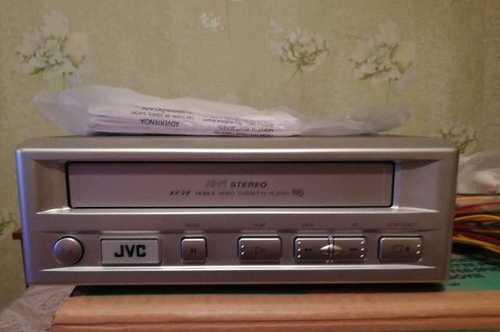 Видеомагнитофон JVC KV-V8 HI-FI stereo