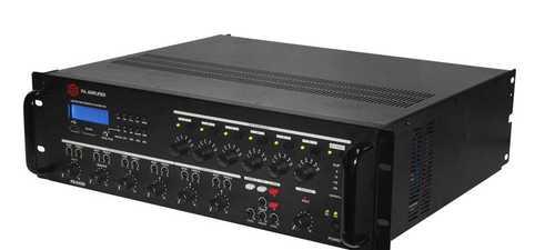 Усилитель мощности Show PS-2406 + доставка