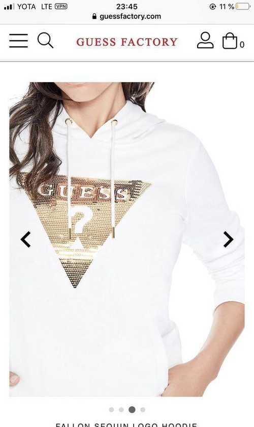 Кофта Guess