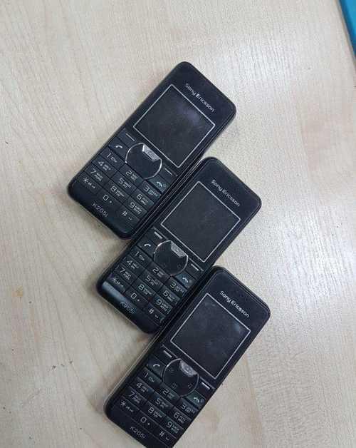 Sony Ericsson K205i