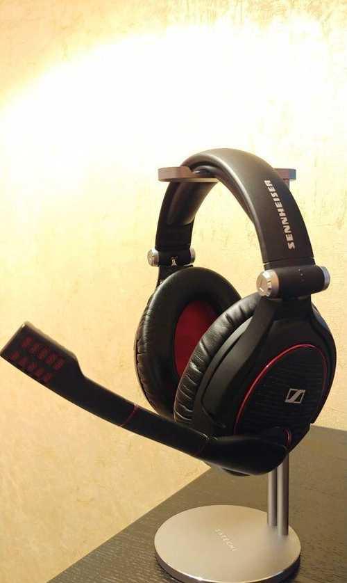 Sennheiser G4me Zero Black