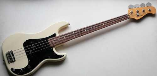 Бас гитара History Precision Bass SZP-1