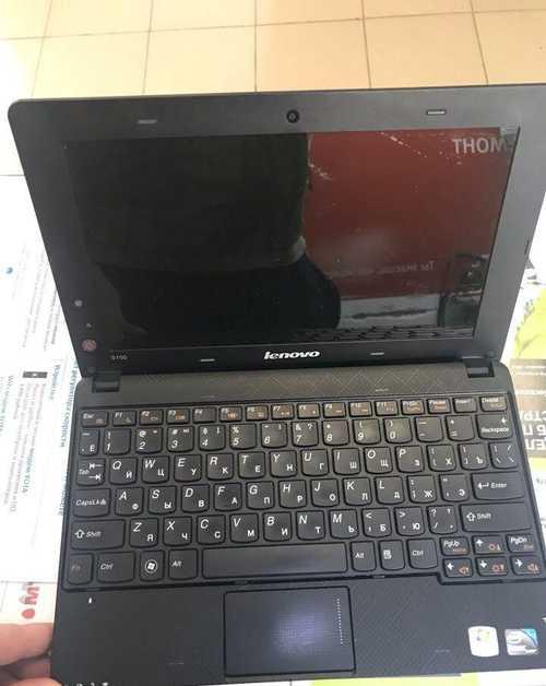 Lenovo IdeaPad S100