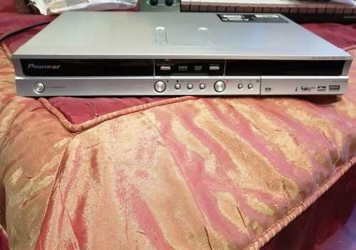 DVD/HDD рекордер Pioneer DVR-530H