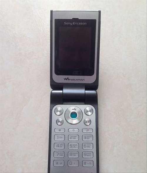 Телефон Sony Ericsson W380i Walkman