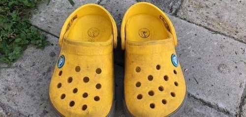 Crocs кроксы C8-C9