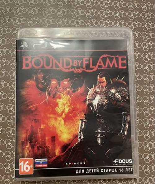 Bound by Flame ps3