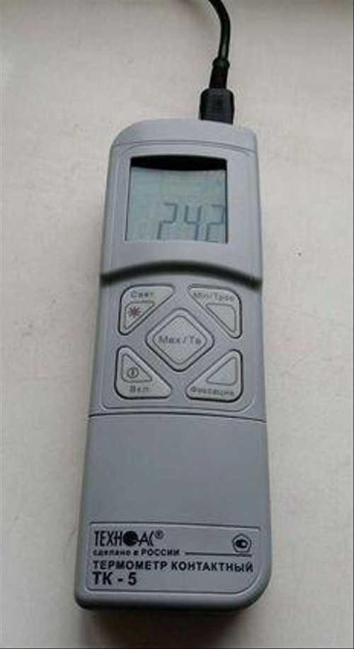 Термометр контактный ТК-5.06