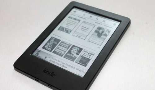 Продам электронную книгу Amazon Kindle 6 (7 Gen)