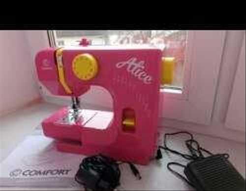Швейная машинка Comfort 8 (Alisa)