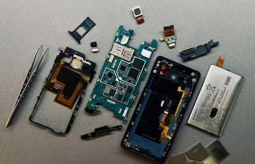 Sony Xperia XZ2 Compact (запчасти)