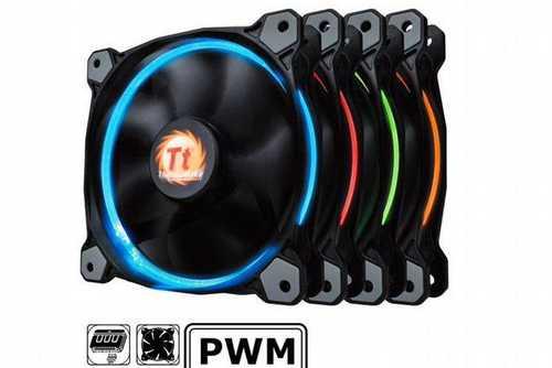 Thermaltake riing rgb, 120 и 140