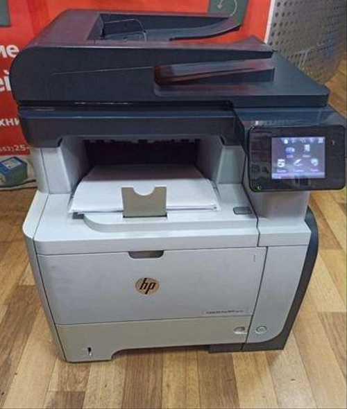 Принтер лазерный мфу HP LaserJet Pro 500 M521dn