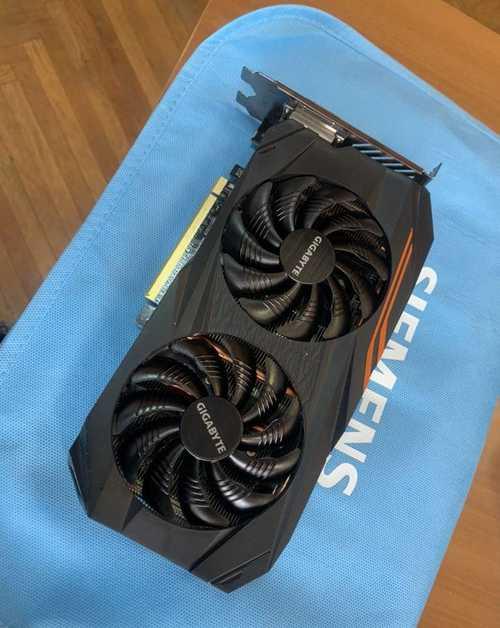 Gigabyte aorus rx570 4gb