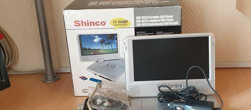 Портативный плеер Shinco (Odeon) SDP-6820