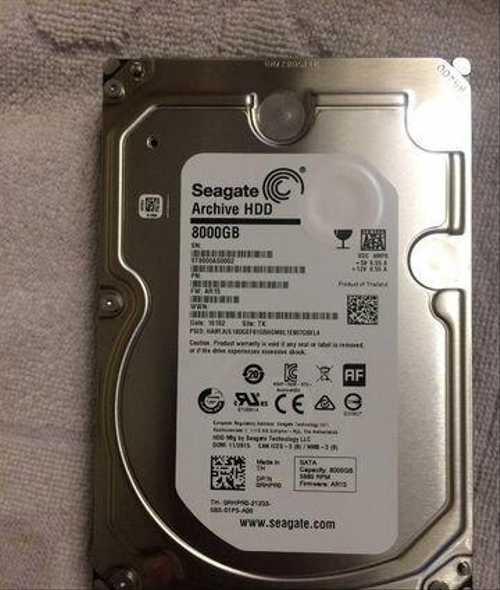 Hdd 8000 gb 8 tb sata iii. Жесткий диск 8тб st8000nm0055 Seagate. Seagate 8 ТБ st8000nm0055. Жесткий диск Seagate st8000nc0002 8 ТБ. St8000as0002.