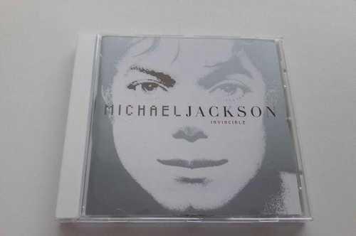 Michael Jackson Invincible