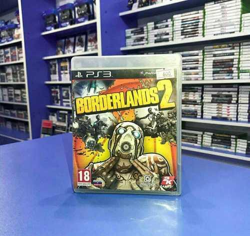 Borderlands 2 ps3 (обмен )