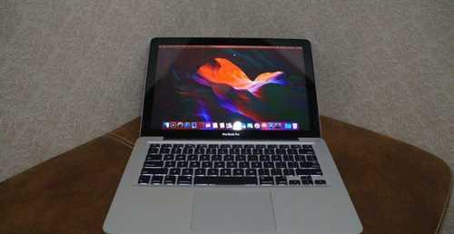 Apple MacBook Pro 13 2011 16 512