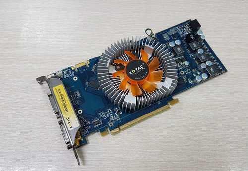 Видеокарта Zotac GeForce 9800GT, 512Mb PCI-E