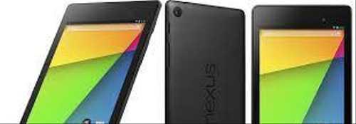 Asus nexus7 2013, 32 GB, LTE На запчасти