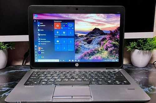 HP EliteBook 820 i5-4300U/SSD/6Gb/Win10