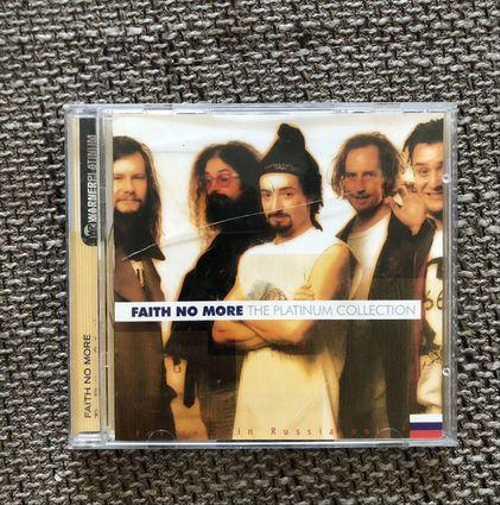 Музыка на CD - Faith no More