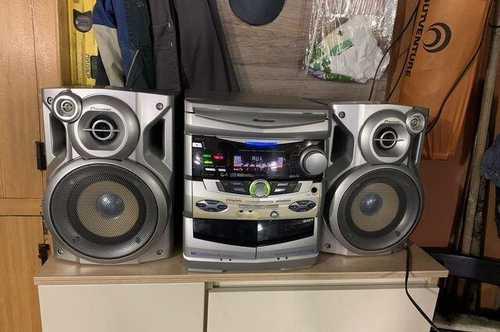 Музыкальный центр Pioneer XR-A4900