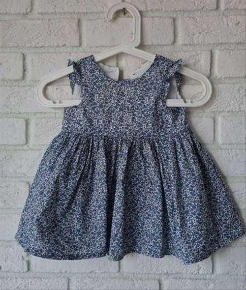 Платье hm и zara