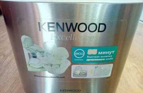 Хлебопечка kenwood