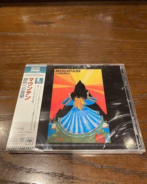 Mountain - Climbing (New CD) Blu-Spec CD 2, Japan