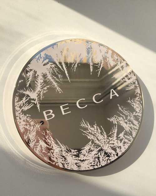 Палетка теней Becca Apres Ski Eye Lights Palette