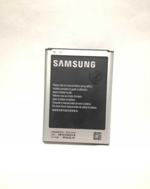 Аккумулятор для тел. SAMSUNG Galaxy Note 2 GT-N710